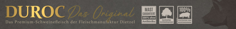 DUROC - Das Original | Dietzel Onlineshop
